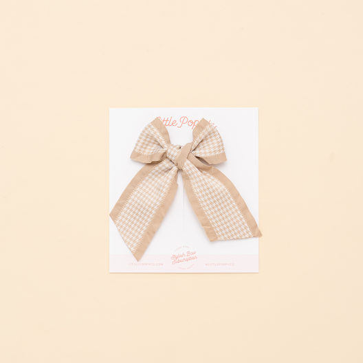 Bows – Little Poppy Co.
