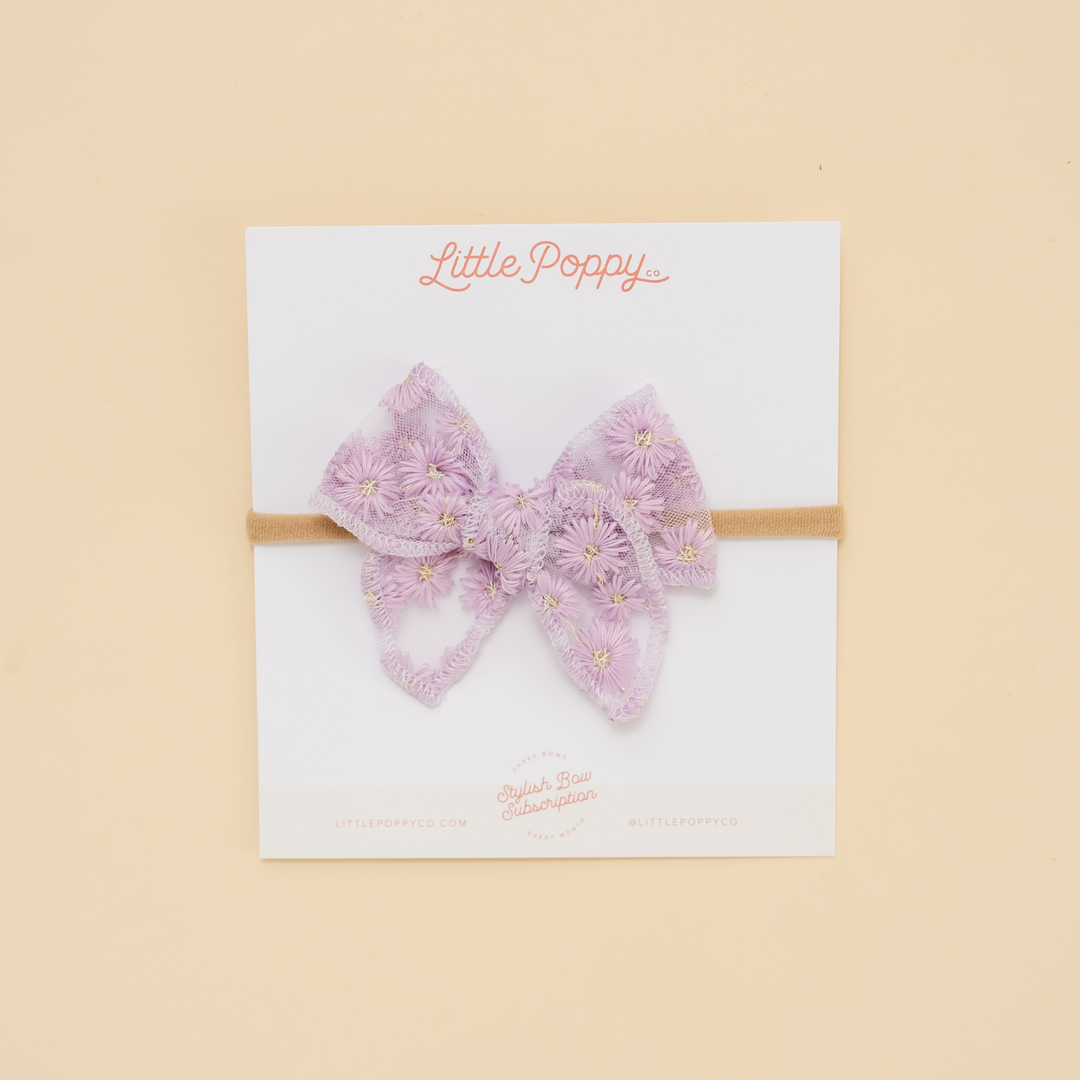 Bows – Little Poppy Co.