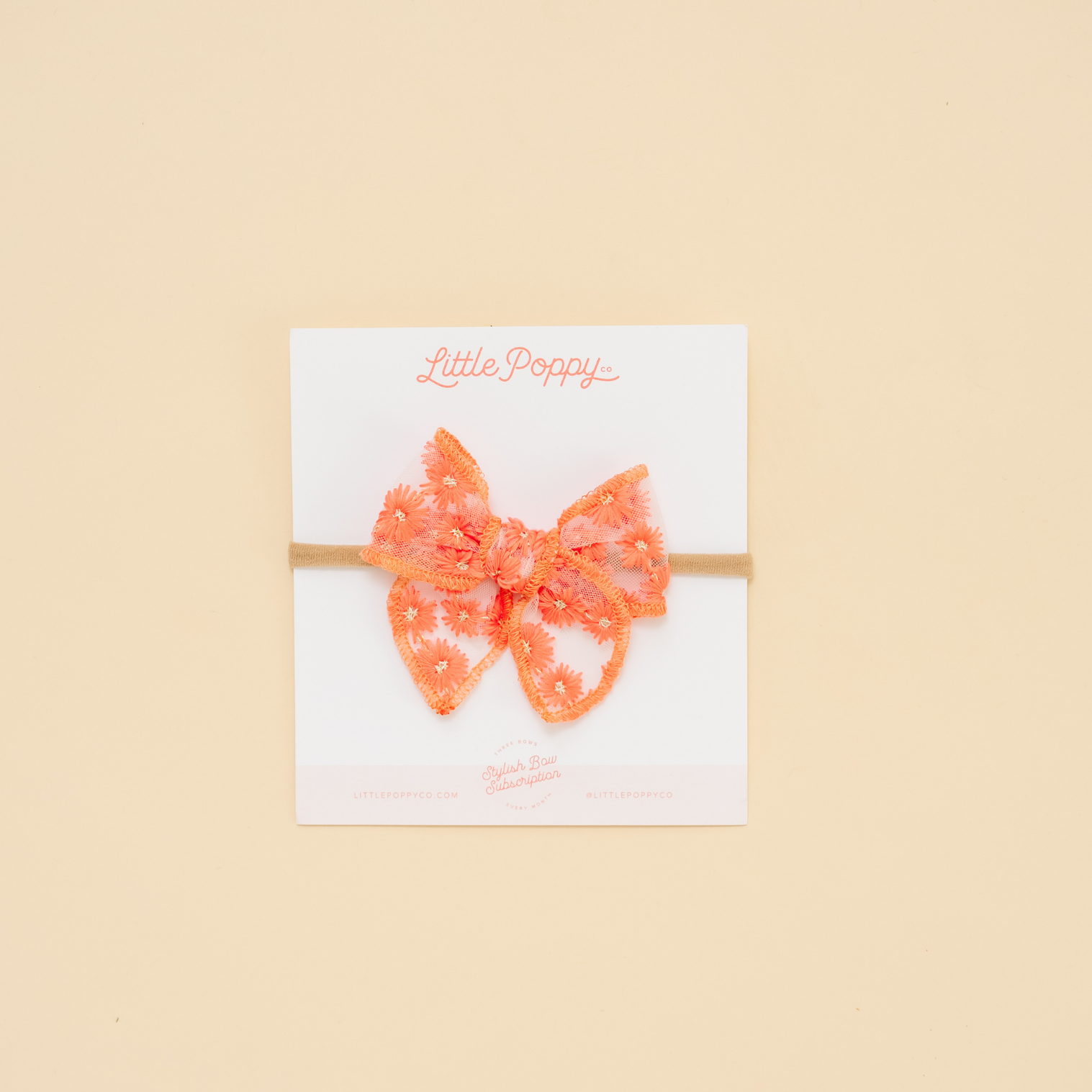 Bows – Little Poppy Co.