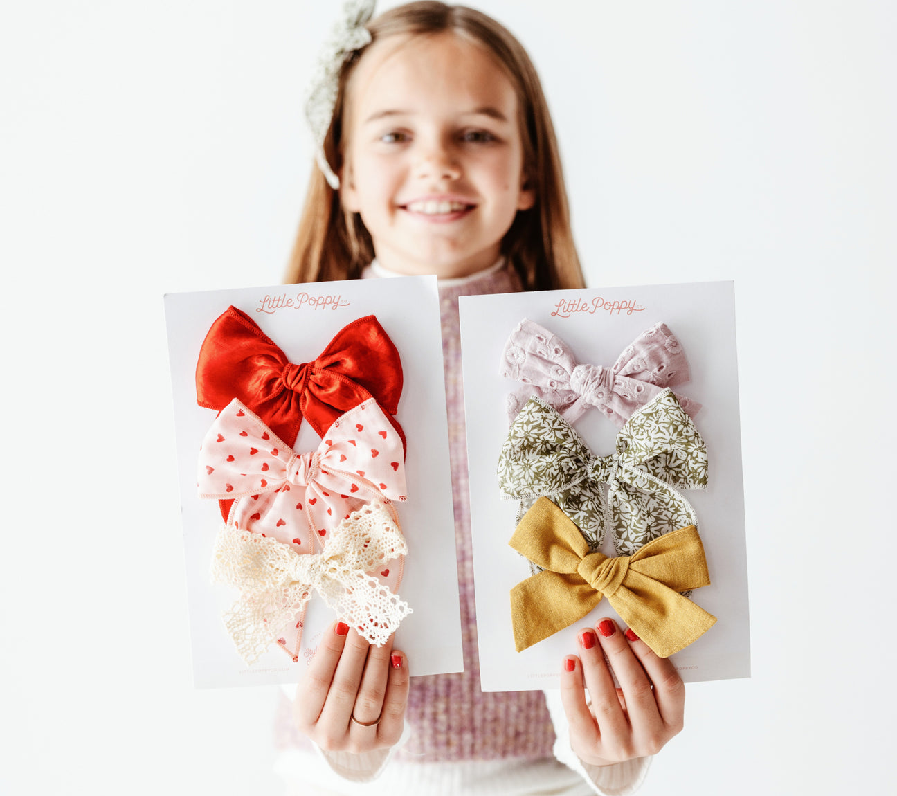 About Little Poppy Co.