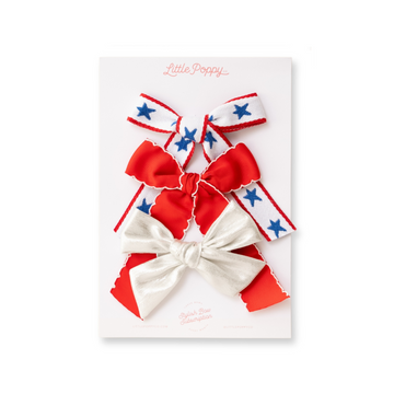 Little Poppy Co. Awareness Landing Page